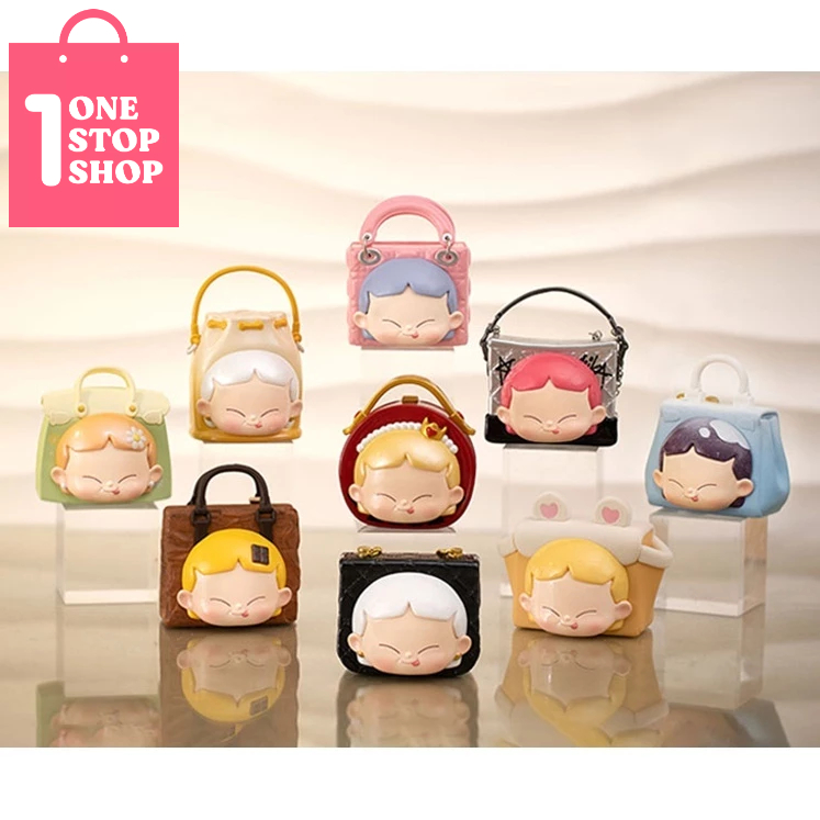 Lara Mika's Treasured Bag Cute Collection Blind Box | Shopee Malaysia