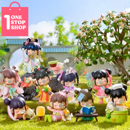 Nanci Rolife The Year Of The Golden Hairpin BLIND BOX Figure Doll ...