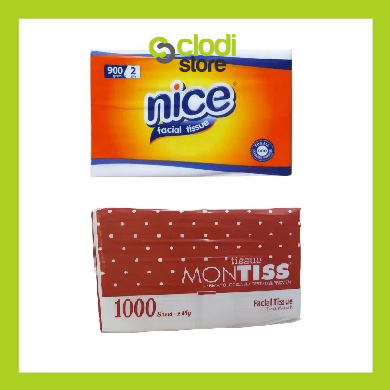 Nice TISSUE 900G TISSUE TISSUE 1000 Sheets Nice TISSUE Facial TISSUE ...