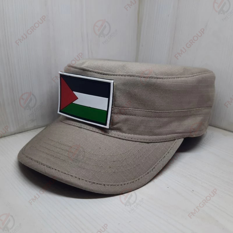 Palestine Hat Set Palestine Logo Save Palestine Logo Adhesive Rubber ...