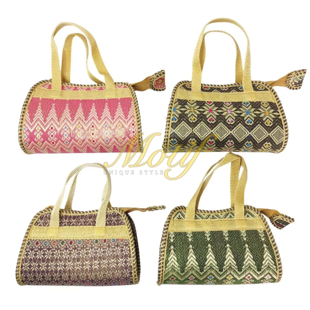 Jingjing Bag For Women Mini Handbag For Women Songket | Shopee Malaysia
