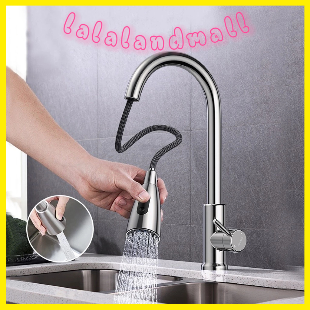 HITAM 6045 BLACK Kitchen sink Package BLACK Stainless Kitchen sink ...