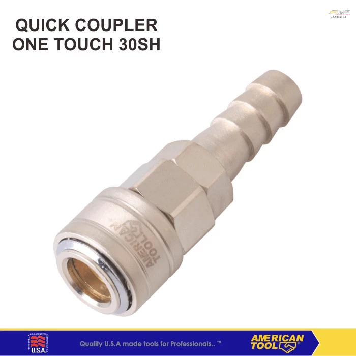 Quick Coupler One Touch 30SH American Tool 8959390 100% ORIGINAL ...