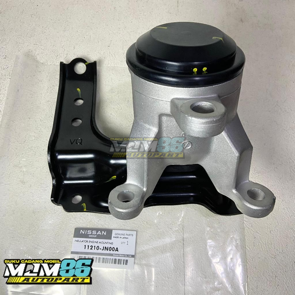 MESIN Engine Mounting Set Nissan Teana J32 Engine Mount (2008-2013 ...