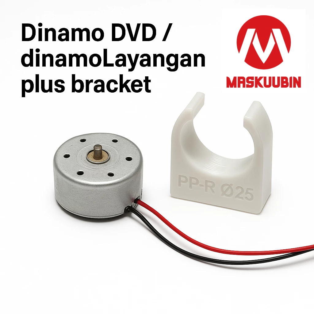 DYNAMO DVD RF 300 WITH DISK EXTINGUISH EAR SUITABLE FOR DYNAMO BELL ...