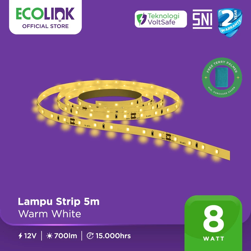 Ecolink LED Strip Lights | Shopee Malaysia