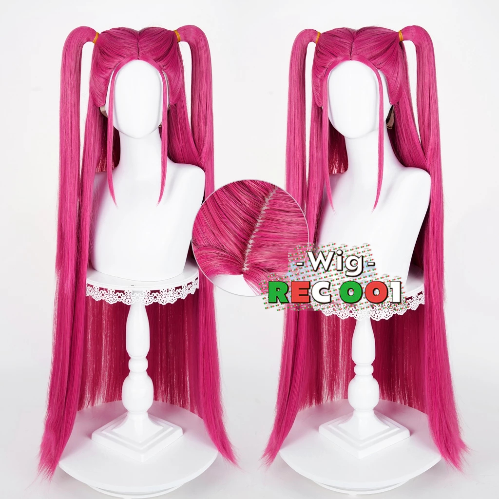 M- Wig Mira Cosplay KPop Demon Hunters Adults/ Kids Can Use It | Shopee ...