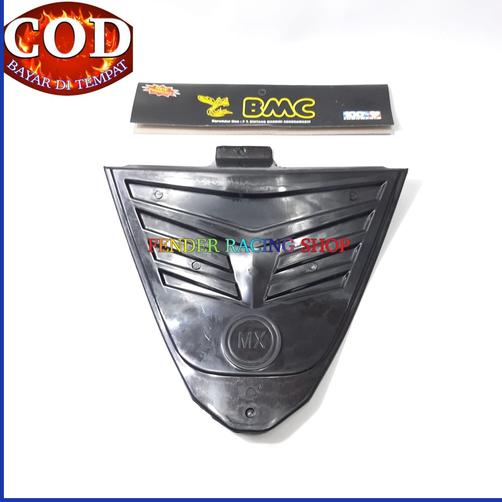 MESIN Jupiter Mx 135 Njmx Engine Cover Jupiter Mx Engine Cover New New ...
