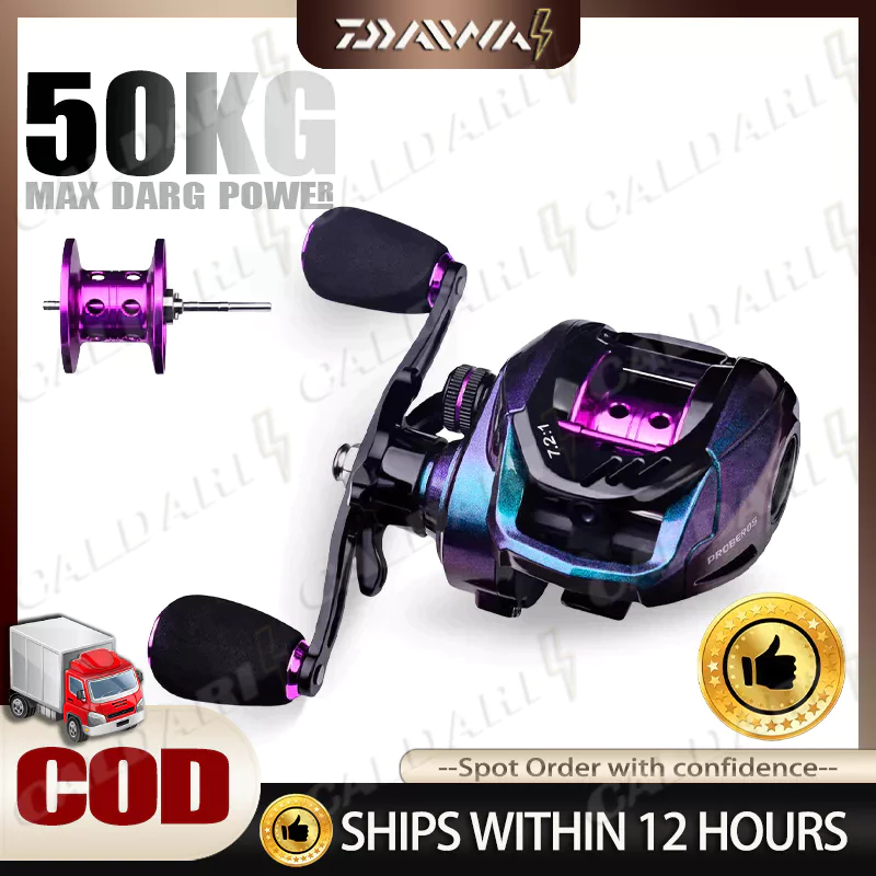 MESIN New Casting Fishing Reel PROBEROS Casting Fishing Machine Bc Reel ...