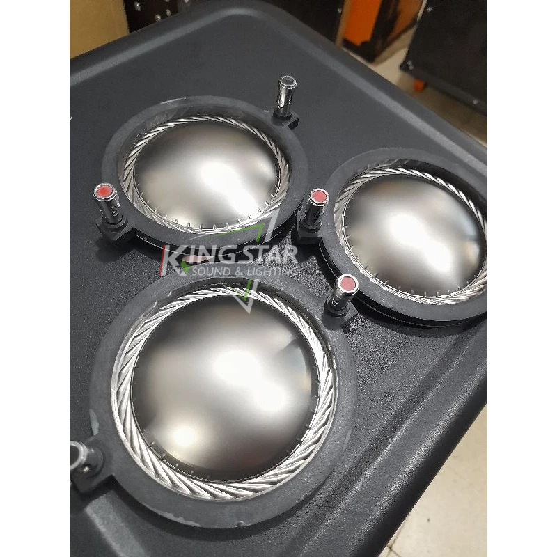 Spool Tweeter Wisdom M10 Flat Wire Line Array Spol Twetter M 10 Spool T ...