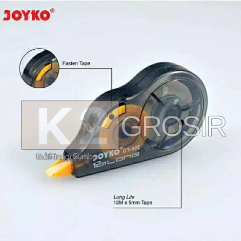 Type x dip paper Type x Terrondol Viral Joyko CT 522 12 Meters | Shopee ...