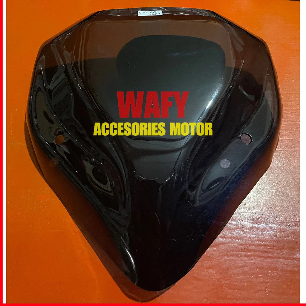 Visor All New Cb150R Facelift Windshield New Cb 150R | Shopee Malaysia