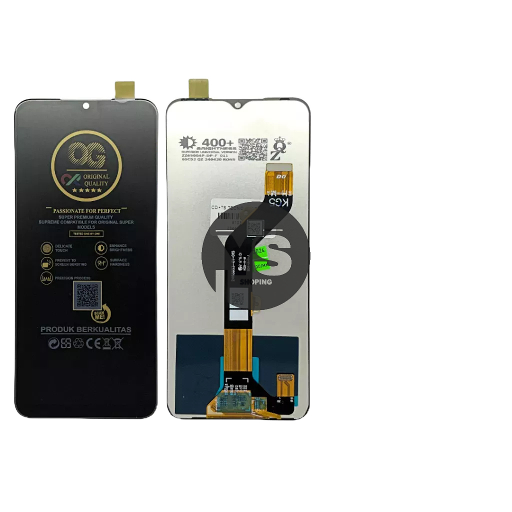 ( OG SUPER ) TECHNO SPARK GO 2022 KG5 KG5H KG5M TECHNO POP 5 LTE BD4 BD4J BD4H BD4T FULLSET ...