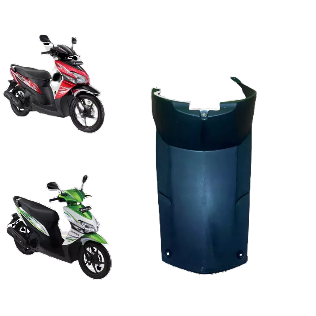 MESIN Old Honda Vario Engine Cover Tank Cover 110 Cw Carburetor 2006 ...
