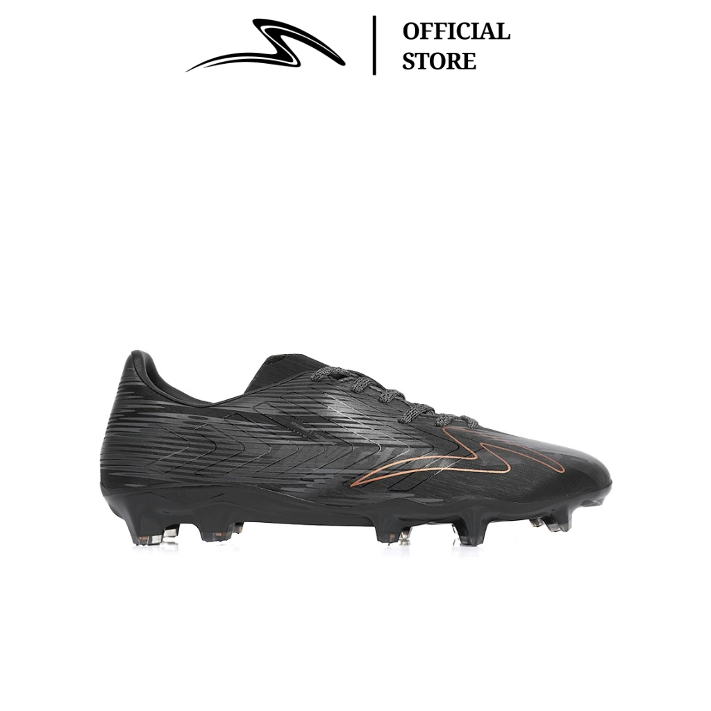 ACCELERATOR LIGHTSPEED 4 NITRO PRO FG-BLACK/NINE IRON/COPPER SPE Soccer ...