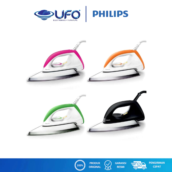 Philips HD1173 Electric Iron | Shopee Malaysia