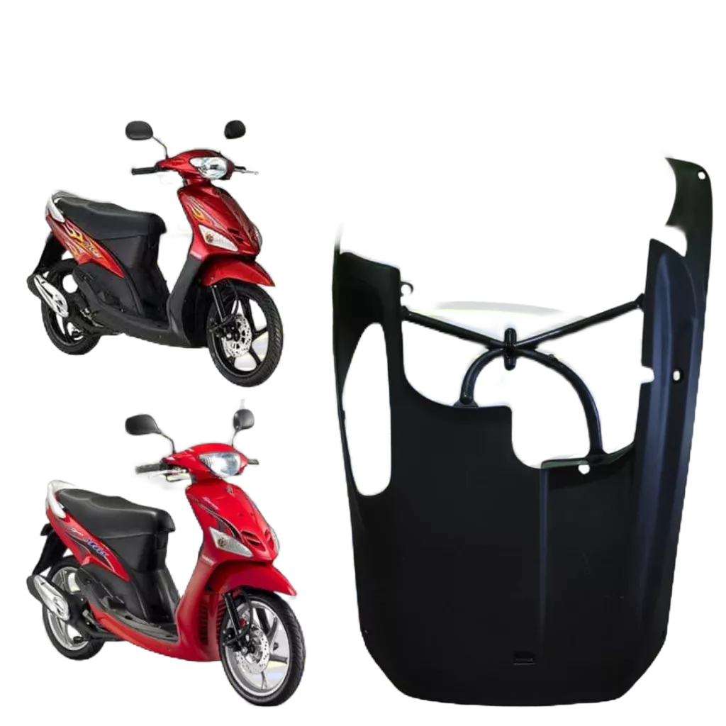 Bordes Under / Deck Under Babug Yamaha Mio Sporty Old Mio 5 TL 2003 ...