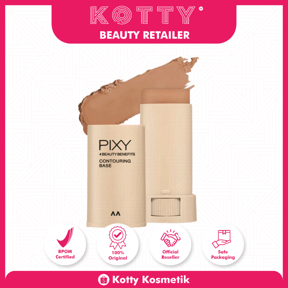 Koty Cosmetics - PIXY 4BB Beauty Benefits Contouring Base | Shopee Malaysia
