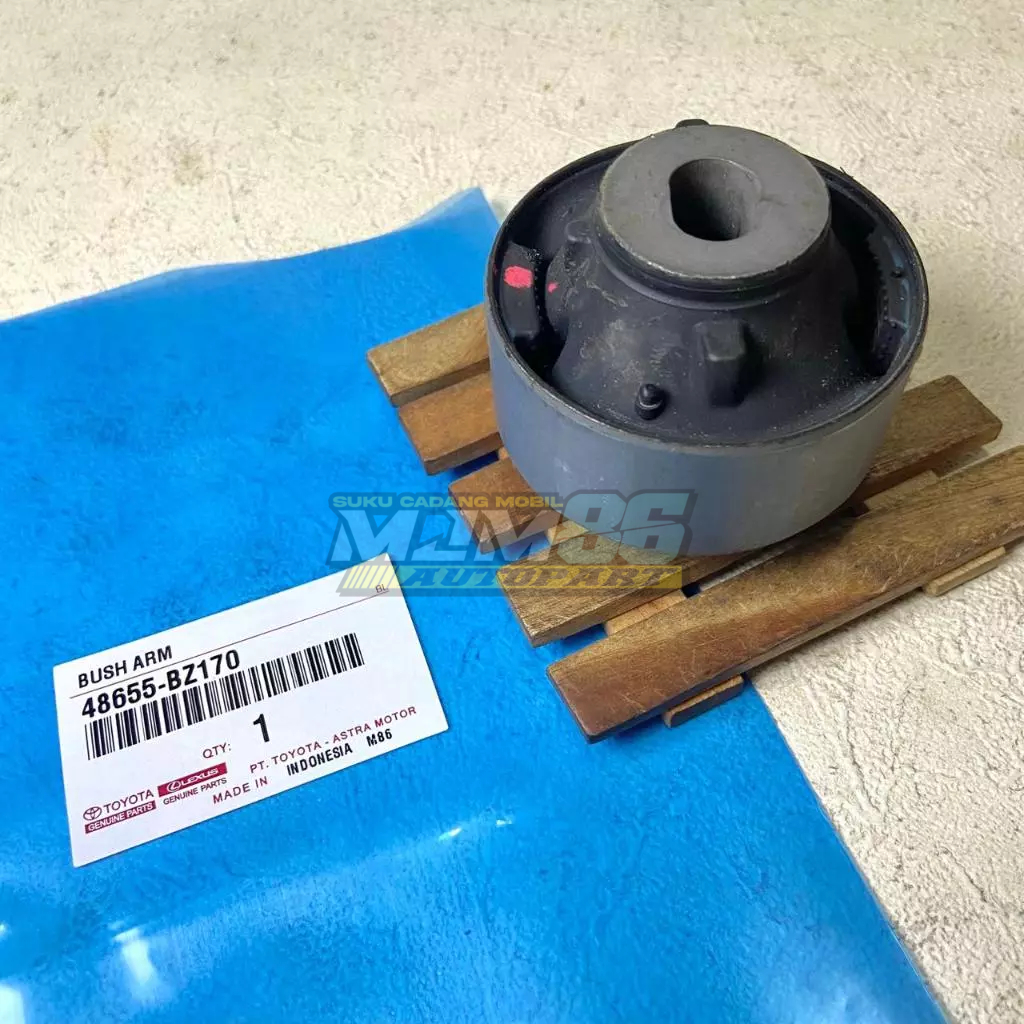 Large Lower Arm Bushing Toyota 48655-BZ170 Avanza Veloz Xenia Rush ...
