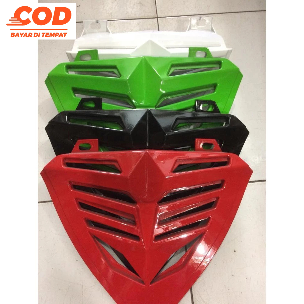 MESIN V Grill Ninja 250 Fi Vgrill Ninja 250 Fi F1 Engine Cover | Shopee ...