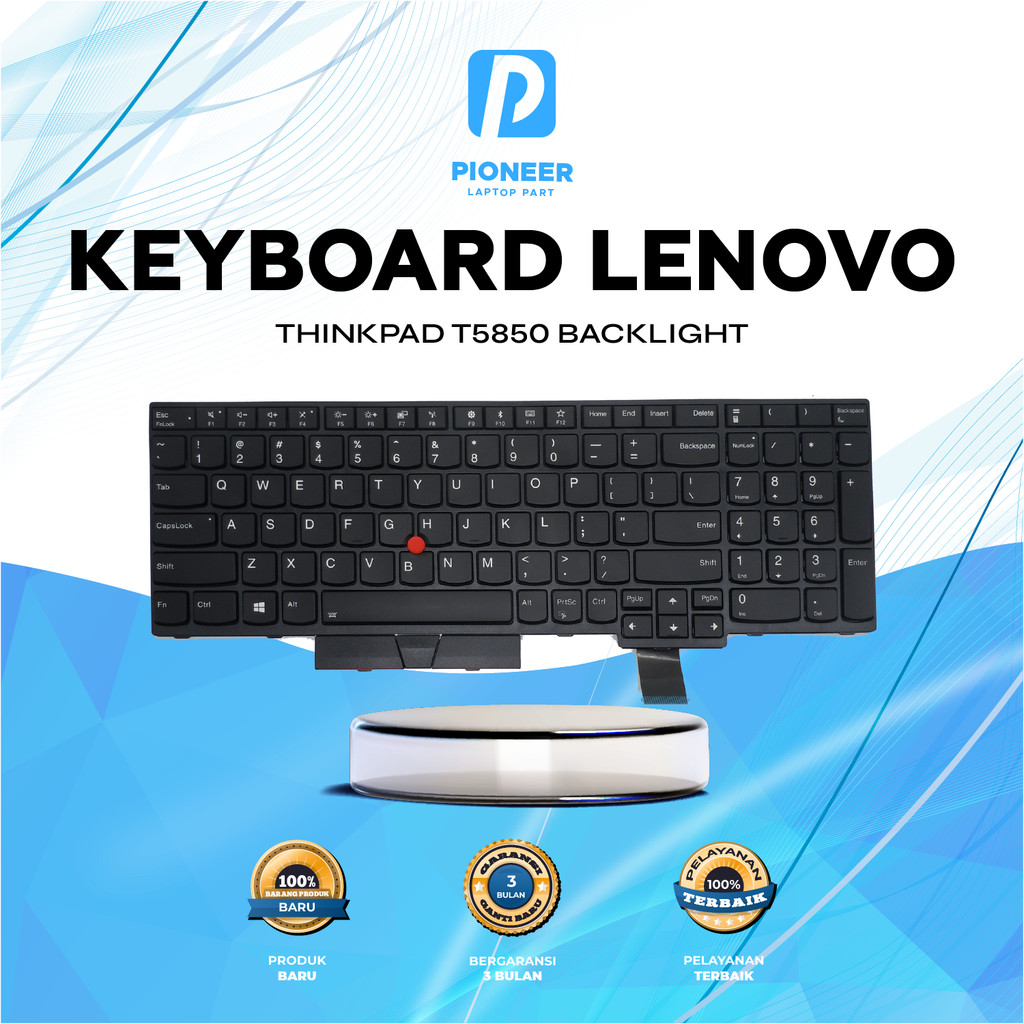Lenovo Thinkpad t580 Backlite Keyboard | Shopee Malaysia