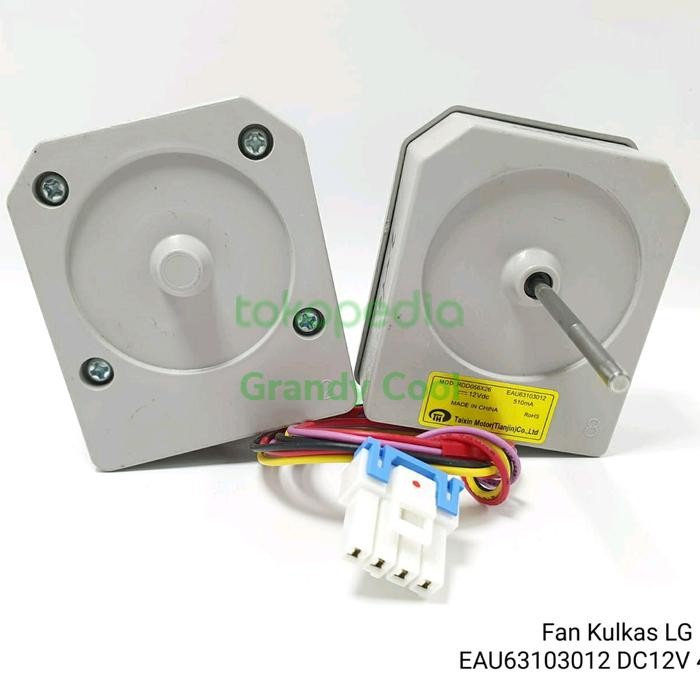 LG Inverter Refrigerator Fan Motor - LG Inverter Refrigerator Fan Motor ...