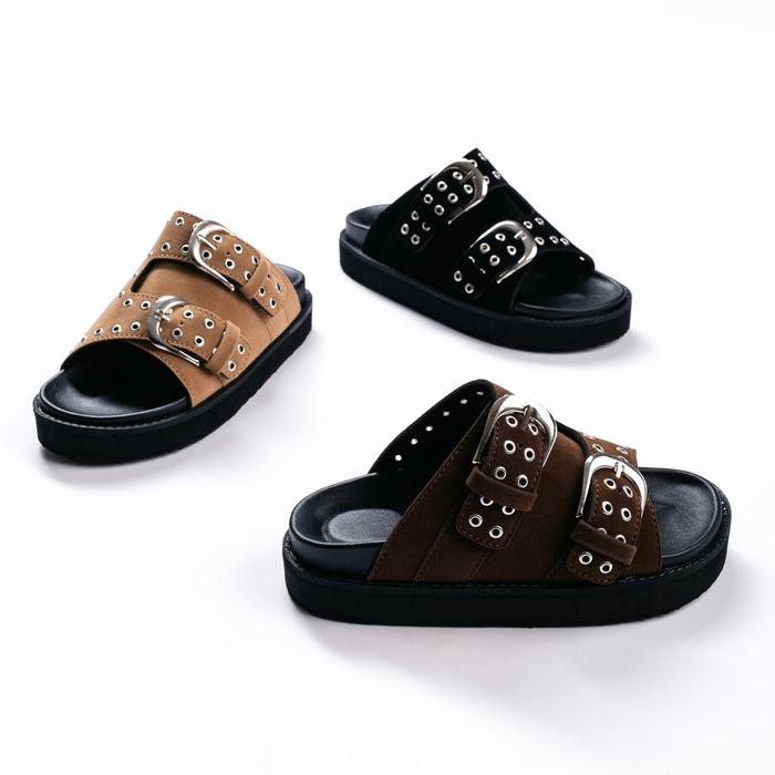 Alfa ATOZZ SERA & MARY - The Cliques - Women's Sandals | Shopee Malaysia