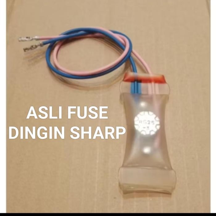 Bimetal defrost fuse sharp 2 door refrigerator | Shopee Malaysia