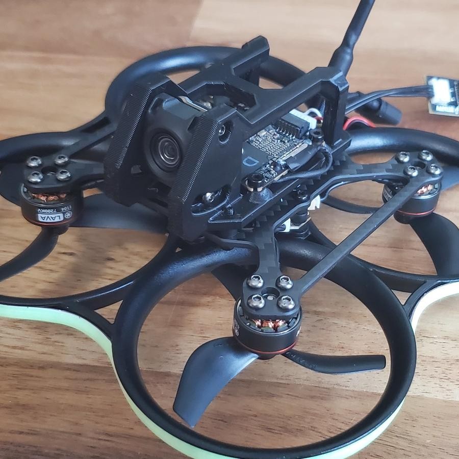 Pavo20 Pro Dji o4 air unit (lite) mount Canopy | Shopee Malaysia