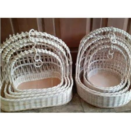 PREMIUM Duck Parcel basket container set of 3/s, gift box containers ...