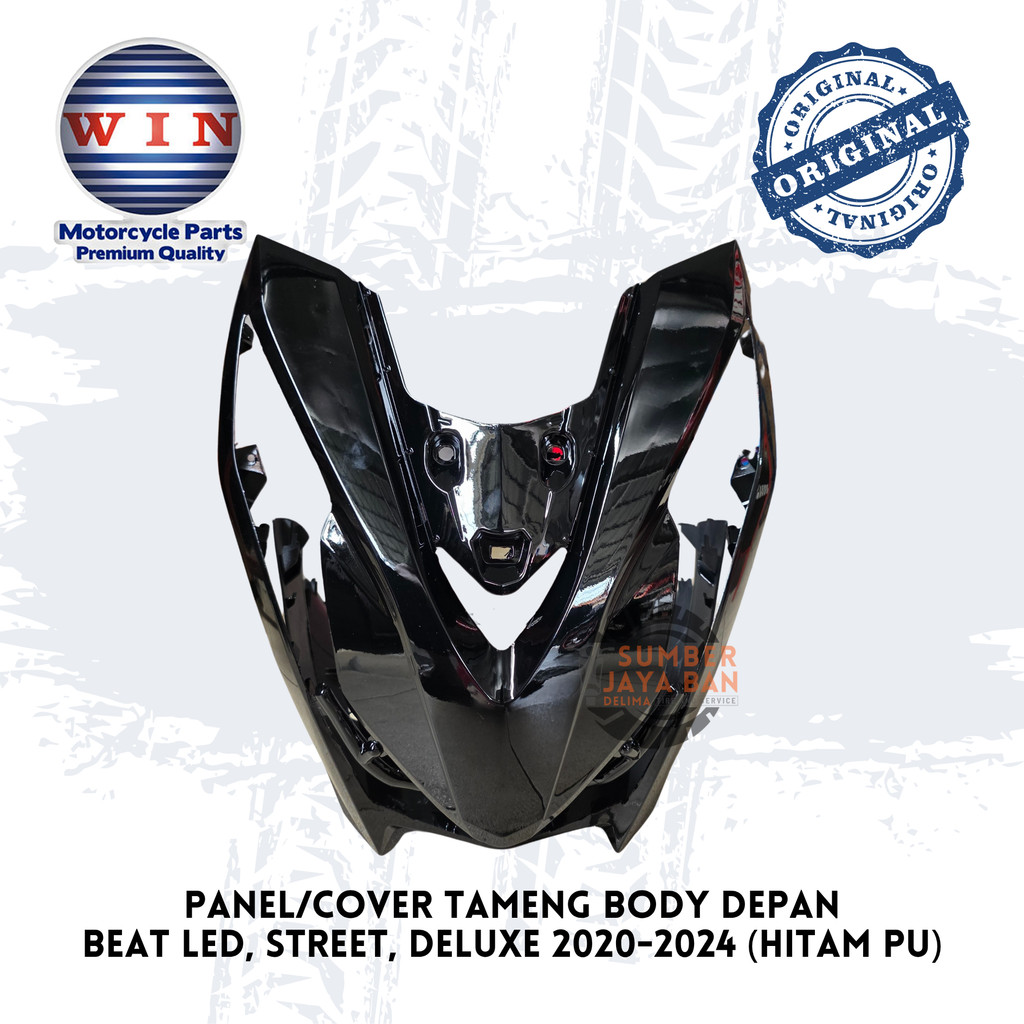 WIN Front Panel Light Shield Body Cover Beat Led Beat Streat Beat ...