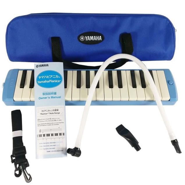 Original Yamaha P-32DSI Pianica Good Original Yamaha P32D Pianica ...