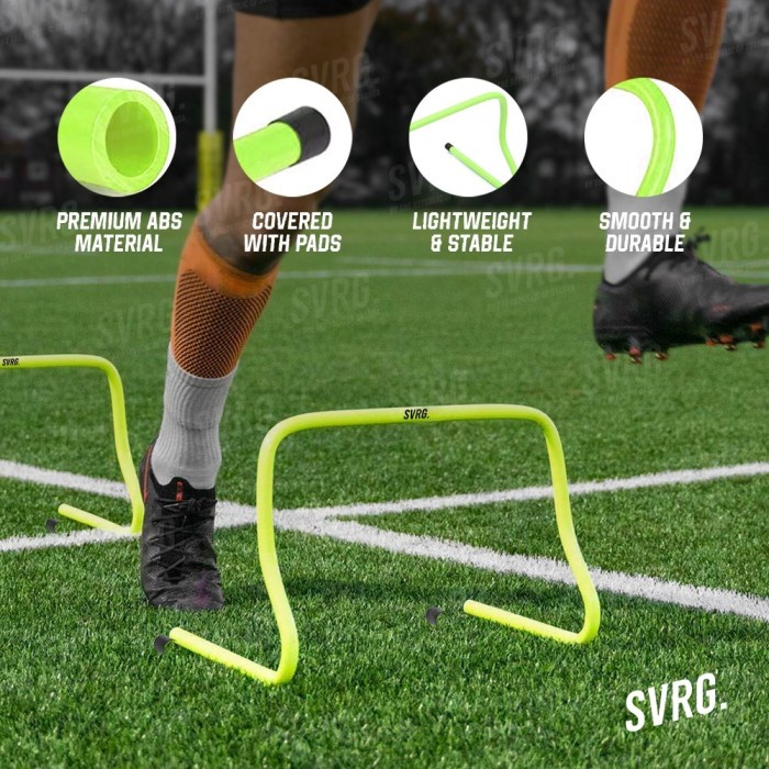 SVRG. Agility Training Hurdle - Hurdel - Hardel - Football Football ...