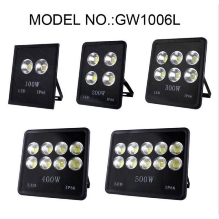 COB LED SPOTLIGHT 300W 300WATT 300 WATT COB BOWL Flood WARRANTY ...