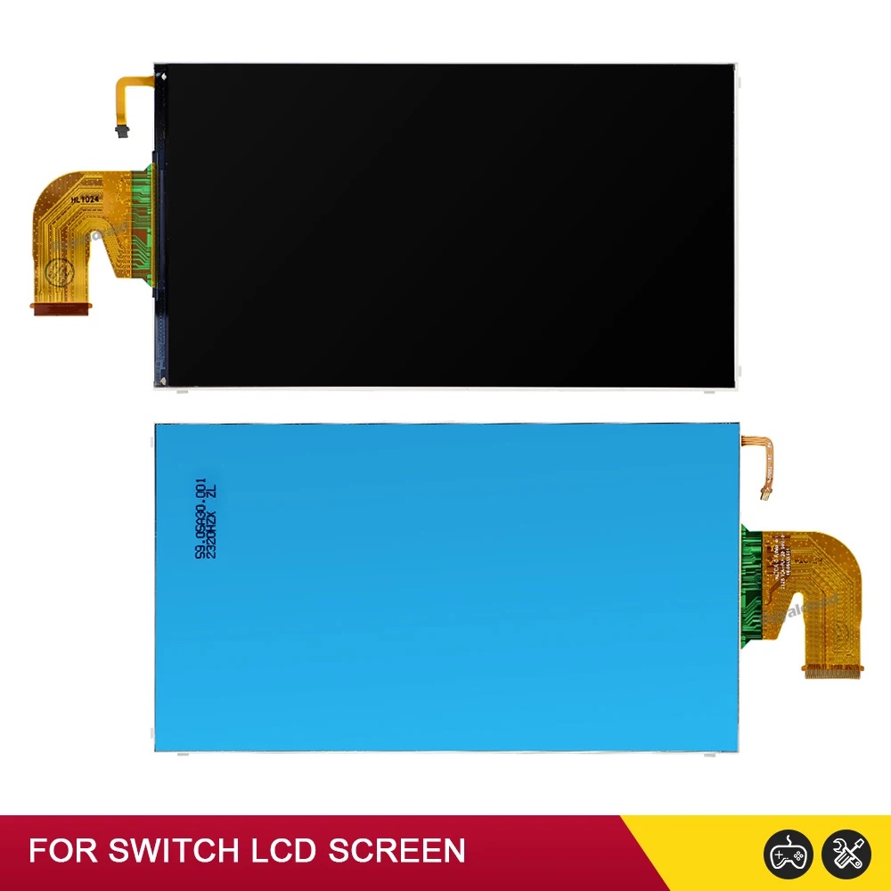 New For Nintendo Switch Ns Oem Lcd Screen Display Replacement Assembly ...