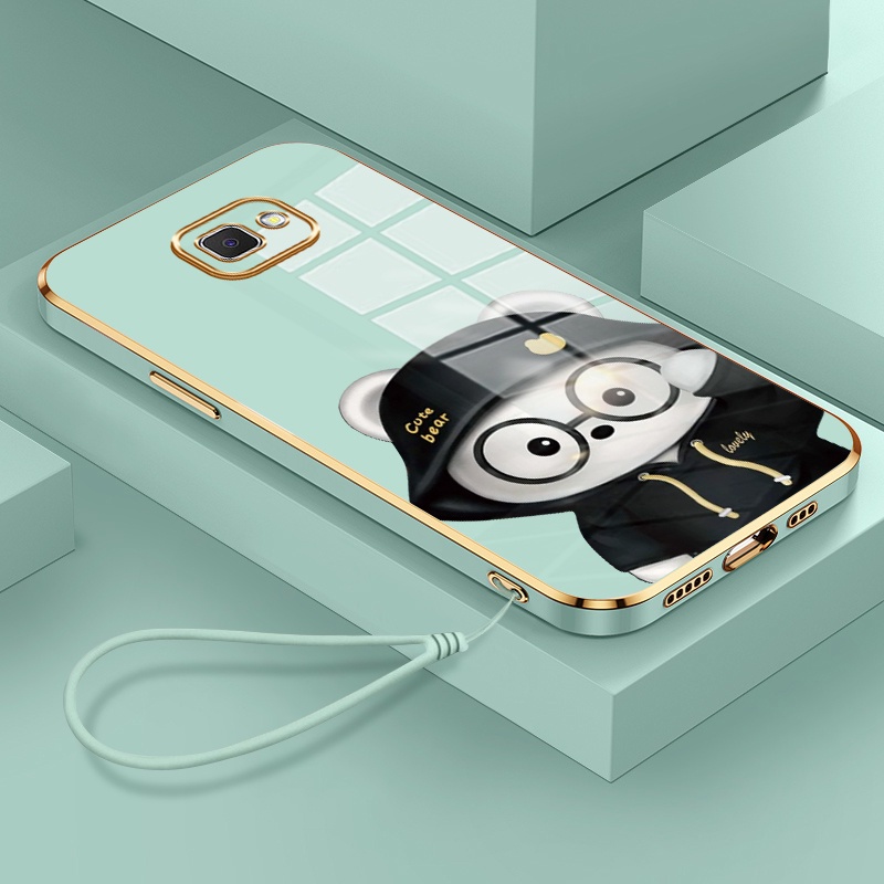 Casing HP For Samsung Galaxy J7 Prime J7 Pro J7 2017 J7 2018 J6 Prime ...