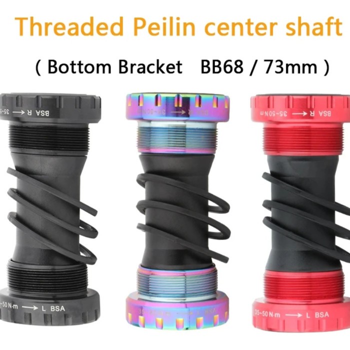 Bb Ht 2 Bottom Cket Hollowte 2 Bb Folding Bike Mtb Roadbike | Shopee ...