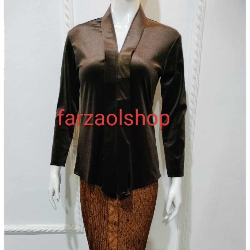 MODERN HIJAB KEBAYA ENCIM JAVA KEBAYA | Shopee Malaysia