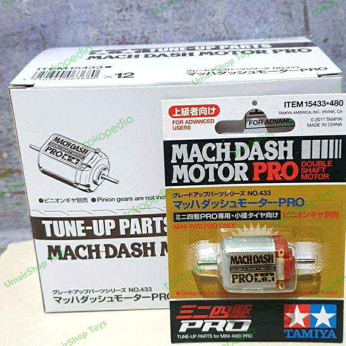 Tamiya DYNAMO machdash pro / mach dash pro 15433 MDP | Shopee Malaysia