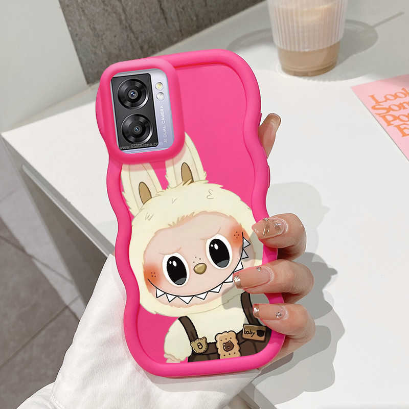 Casing For OPPO A57 2022 A77 2022 A57s A57e A77s Case Casing Sulley ...