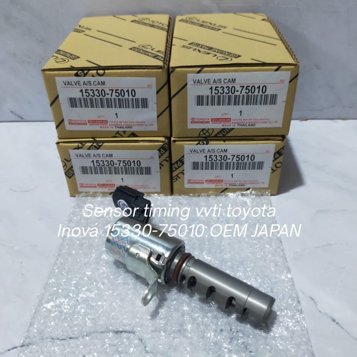 Toyota Inova vvti timing Sensor 15330-75010 OEM JAPAN | Shopee Malaysia