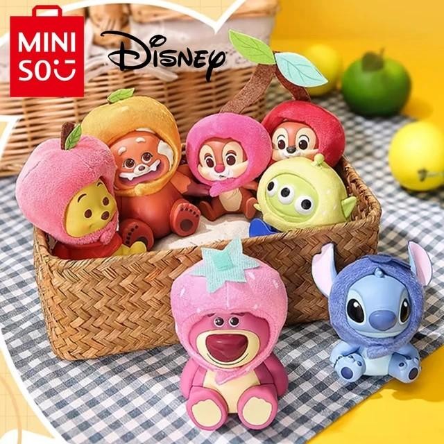 MINISO DISNEY FRUIT THEME SERIES BLIND BOX FIGURE READYY | Shopee Malaysia