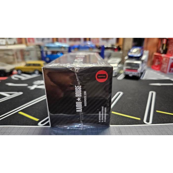 KHMG120 KAIDO HOUSE X MINI GT NISSAN SKYLINE GT-R (R34) KAIDO WORKS V2 ...
