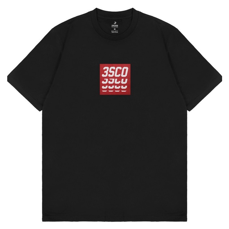 Original 3Second Men's T-Shirt - 250402 (Regular) | Shopee Malaysia