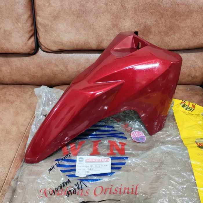 Shogun 125 SP FL front fender Fender A Suzuki Shogun 2007 | Shopee Malaysia