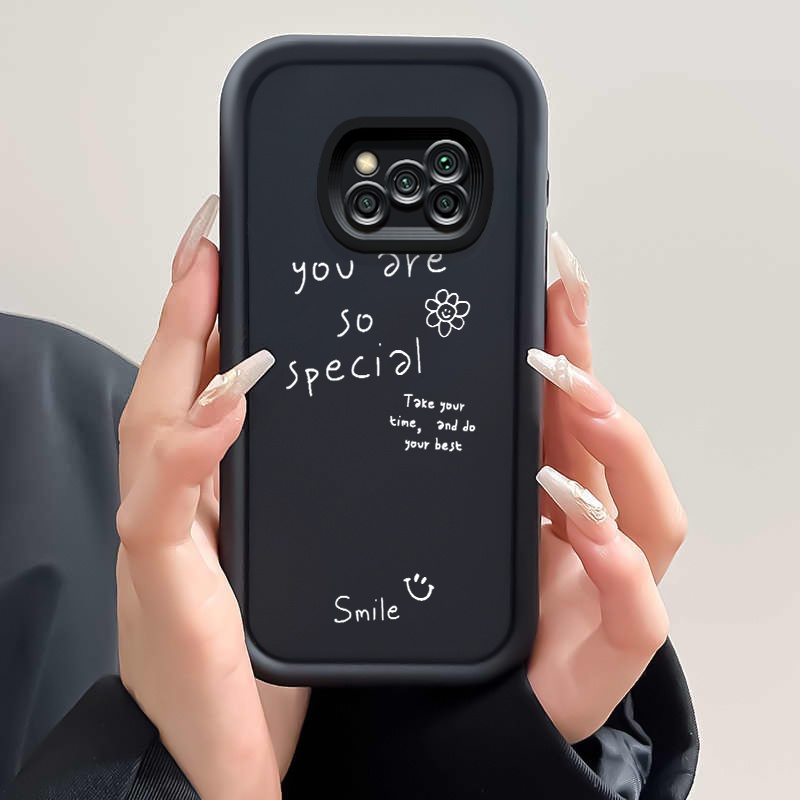 Casing Hp For Xiaomi Poco X3 X3 Pro X3 NFC 13T Pro Case Casing Doodle ...