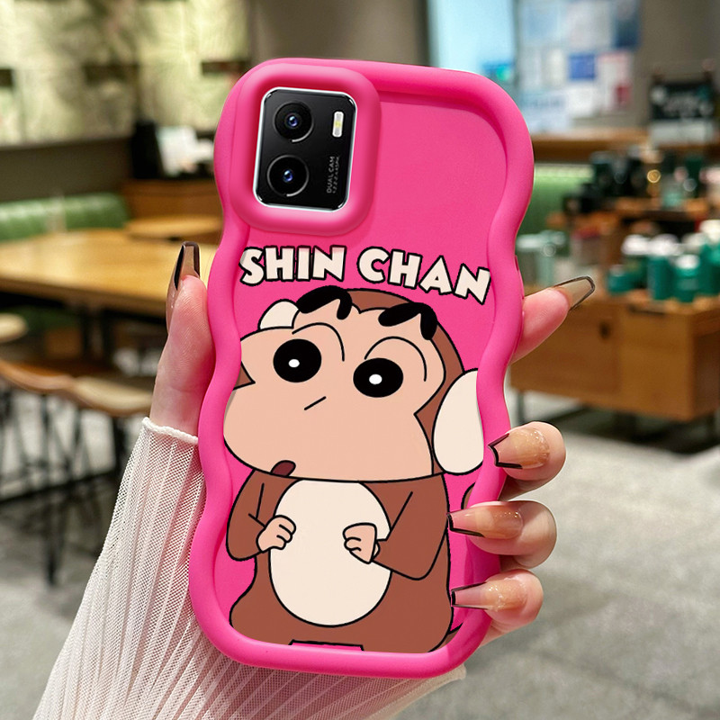 Casing For VIVO Y15s Y15A Y15C Y01 Case Monkey Pattern Casing HP Casing ...