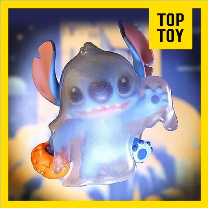 TOPTOY DISNEY STITCH'S WEIRD DIARY SERIES - BLIND BOX ACTION TOYS ...