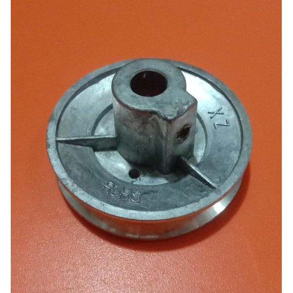 MESIN Pully Poly Pulley Motor Aluminum Washing Machine Polytron ...