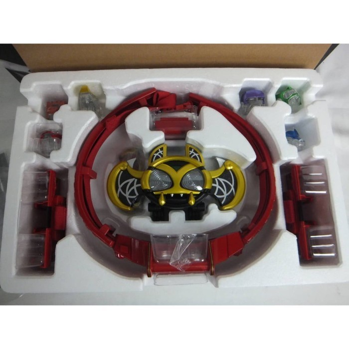 CSM - COMPLETE SELECTION MODIFICATION KAMEN RIDER KIVA - KIVAT BELT ORIGINAL | Shopee Malaysia